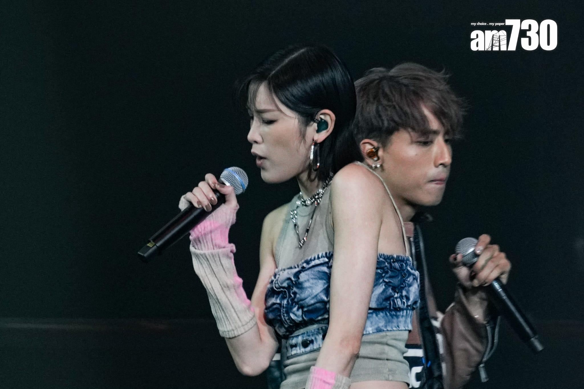 AK江𤒹生孖陳蕾拉闊唱日文歌 獲原唱者高瀨統也回覆邀合作 | am730